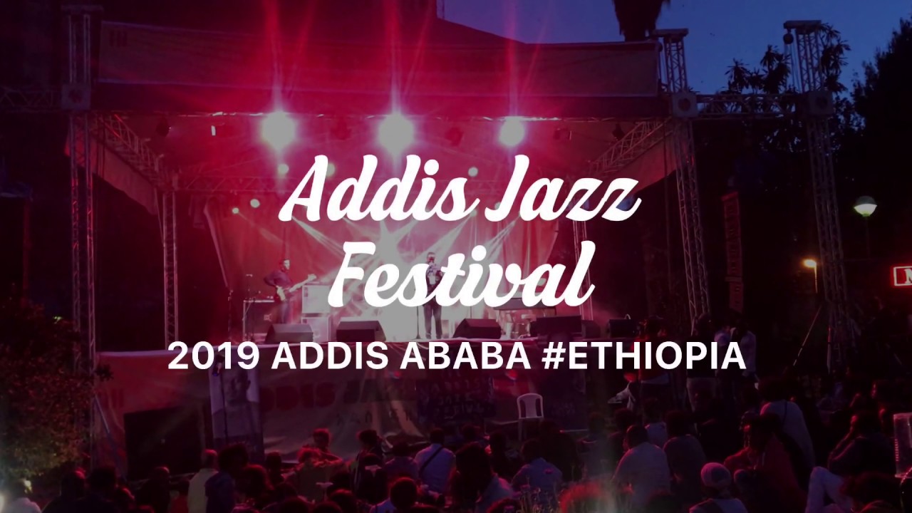 Addis Jazz Festival 2019 at Embassy of Sweden Addis Ababa #Ethiopia ...