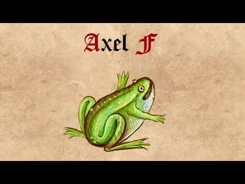 Axel F (Crazy Frog) (Medieval Cover)