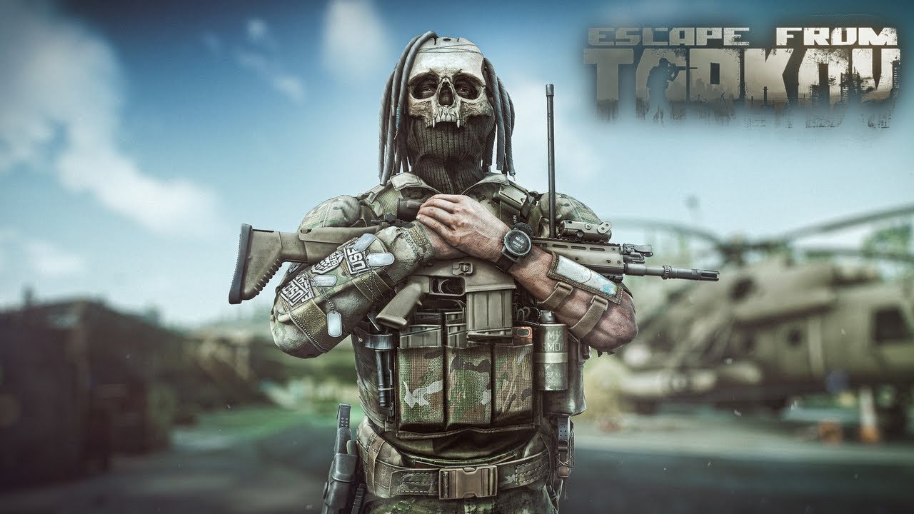 The Tarkov Shotgun Guy - No Cheaters Allowed - YouTube
