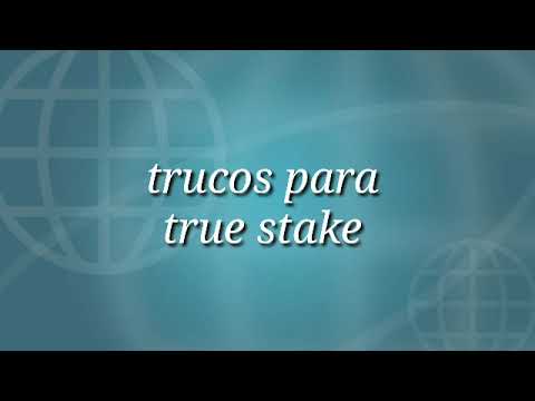 Trucos para true stake #1 - YouTube
