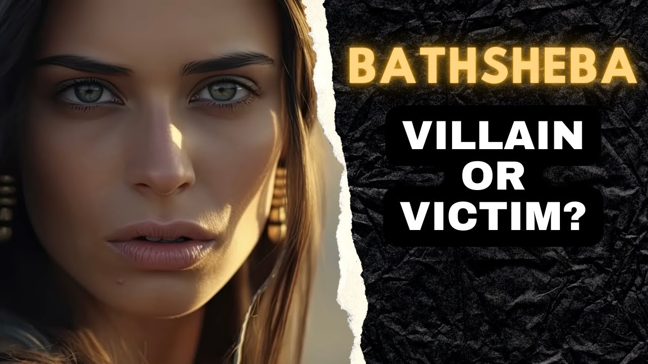 BATHSHEBA: THE TRUTH BEHIND HER STORY WITH DAVID - YouTube