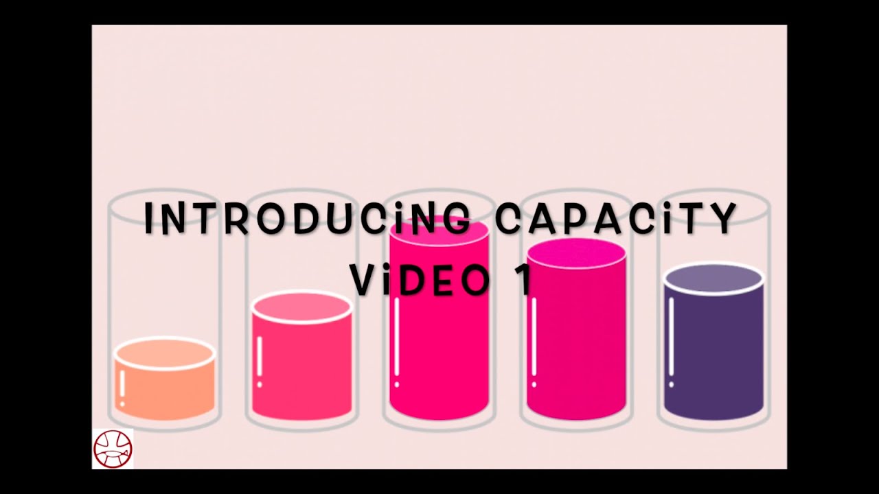 Introducing Capacity Video 1 - YouTube