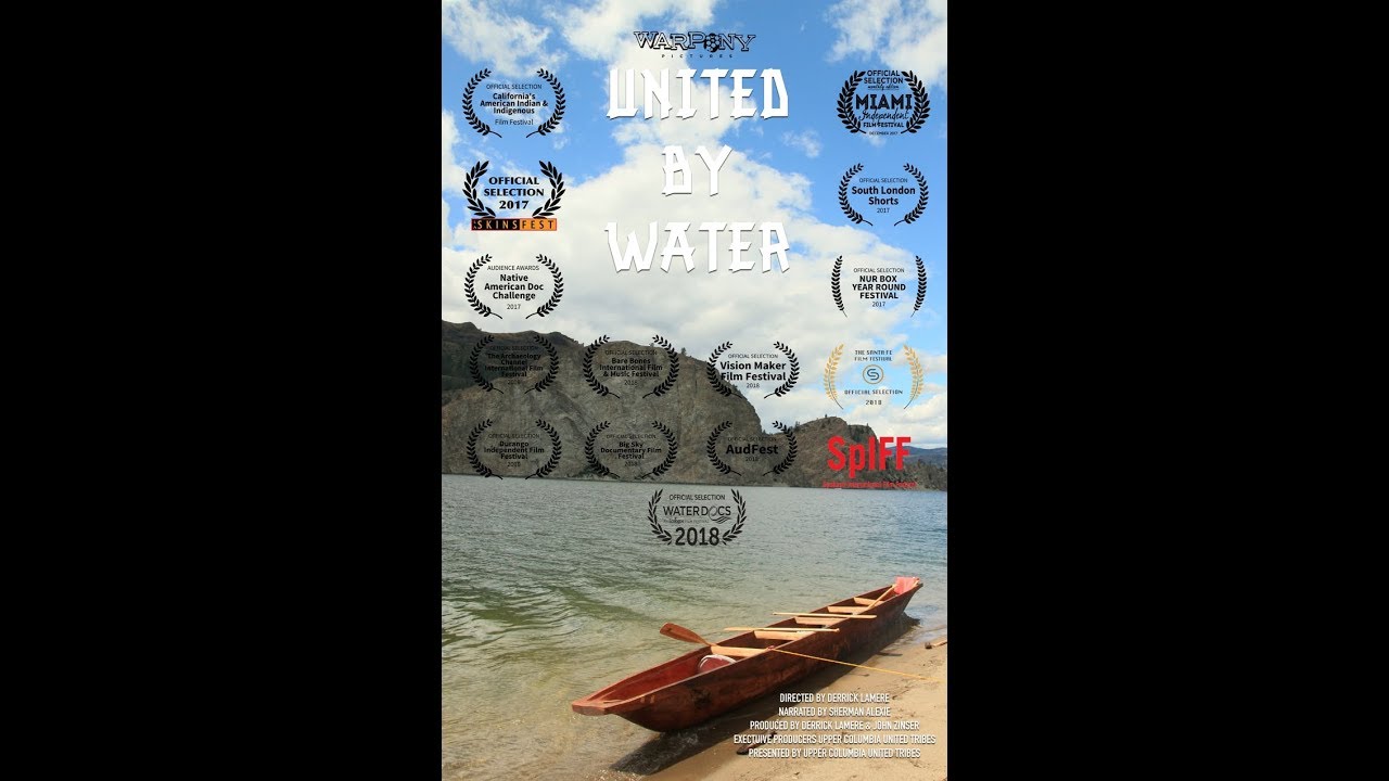 WDFF 2018 - Trailer for United by Water - YouTube