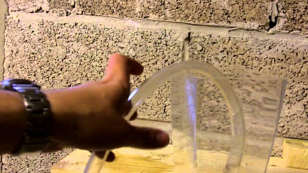 How to use a Super Siphon - YouTube