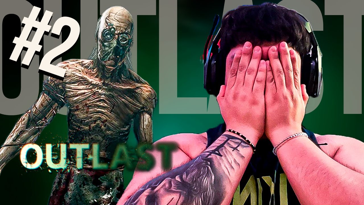 EL DOCTOR TRAGER ES LO PEOR (RIP DEDOS)😭 ️ | OUTLAST PARTE 2/4 ☠️ - YouTube