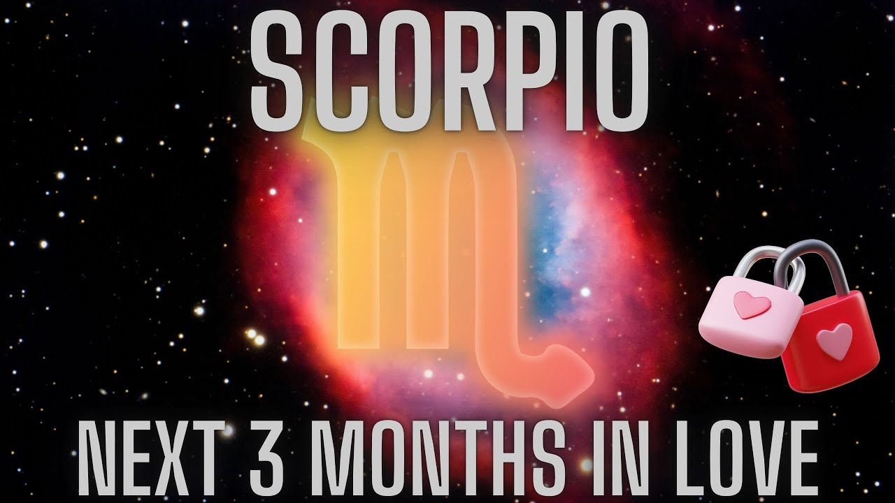 Scorpio ♏️🔮 ️💘💞 - Your Intuition Is Right About Them Scorpio! - YouTube