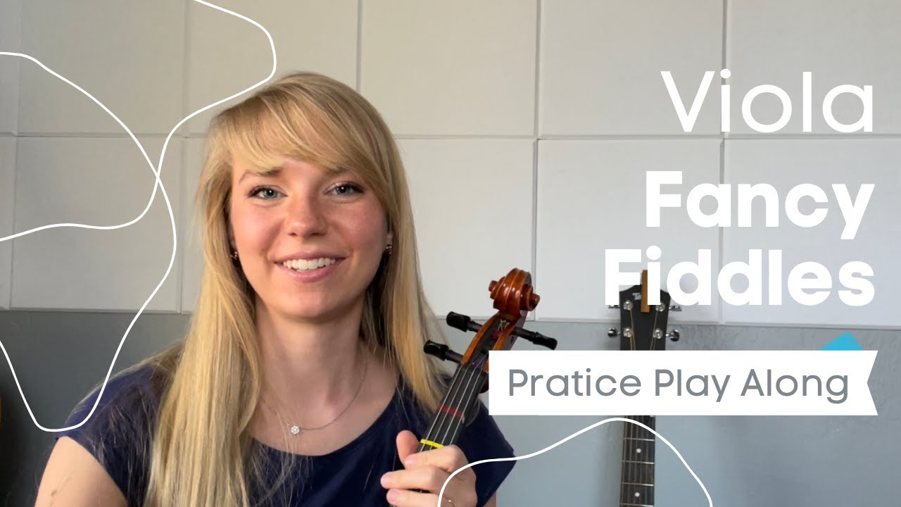 Fancy Fiddles | Viola | Mark Williams - YouTube