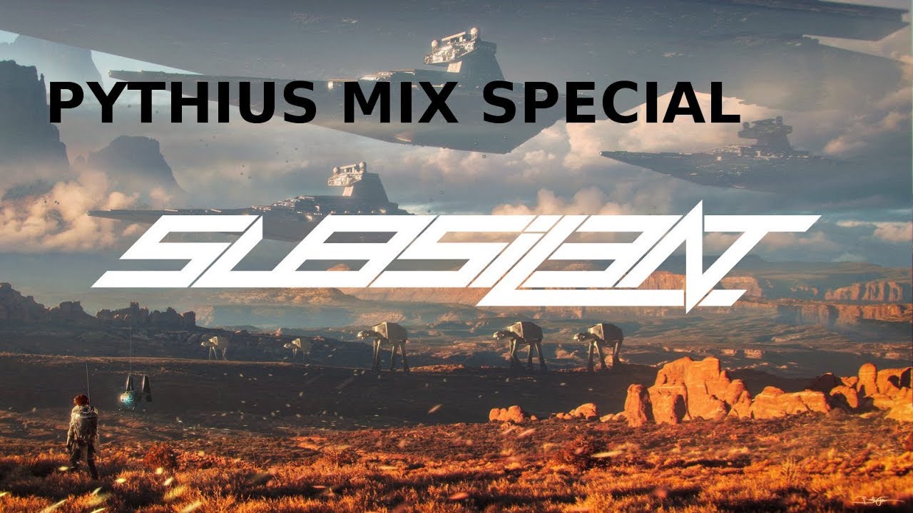 PYTHIUS MIX SPECIAL - YouTube Music