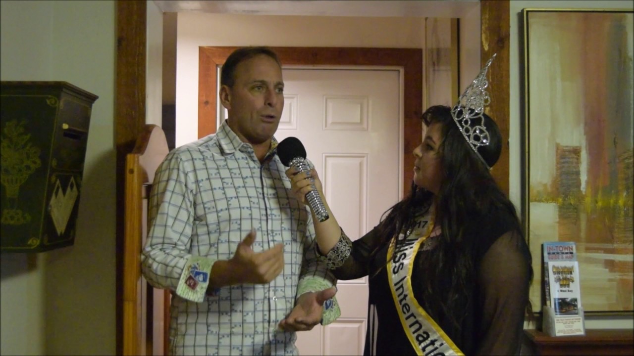 inside Tan Talk radio with Hollywood Connections - YouTube