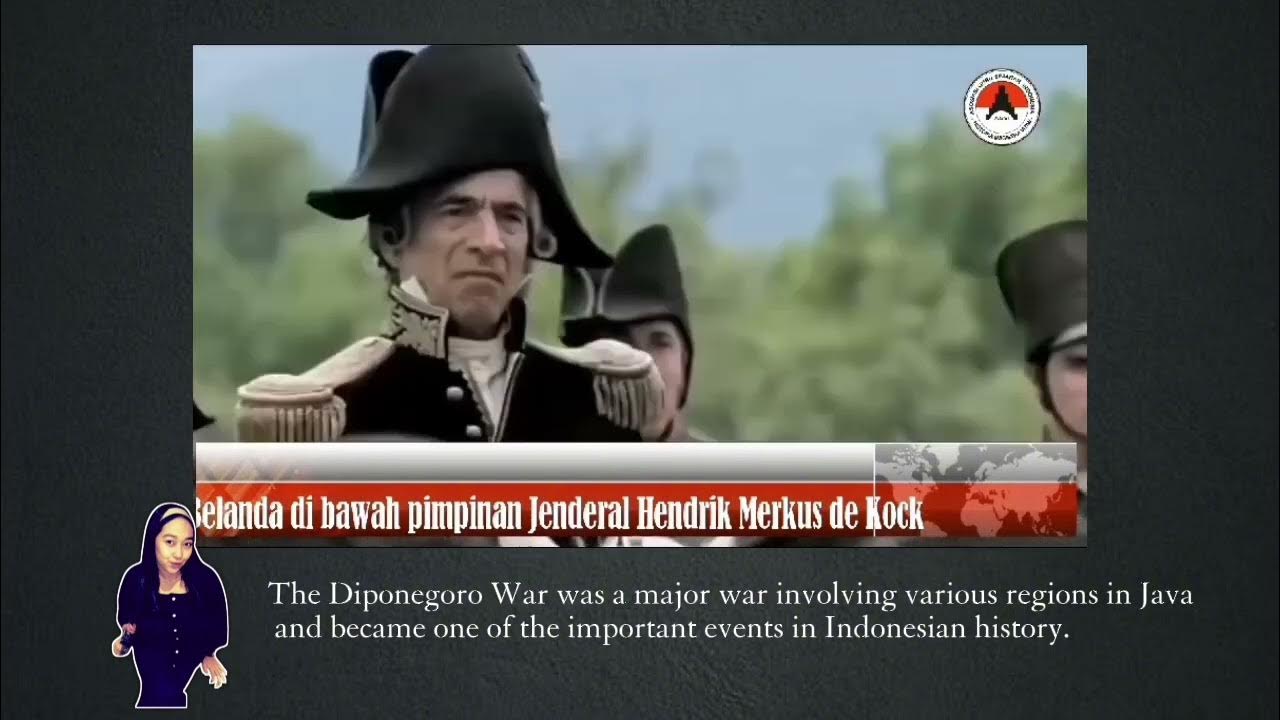 Diponegoro's War - YouTube