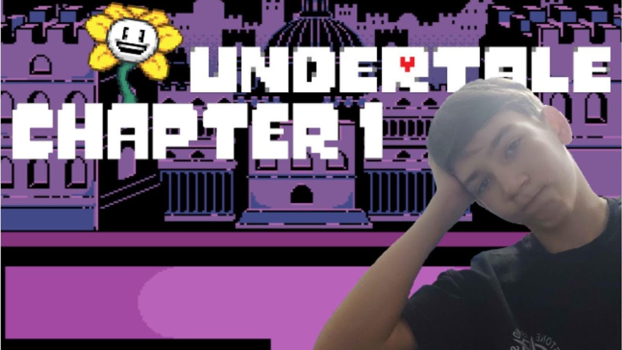 Undertale Chapter 1 - YouTube