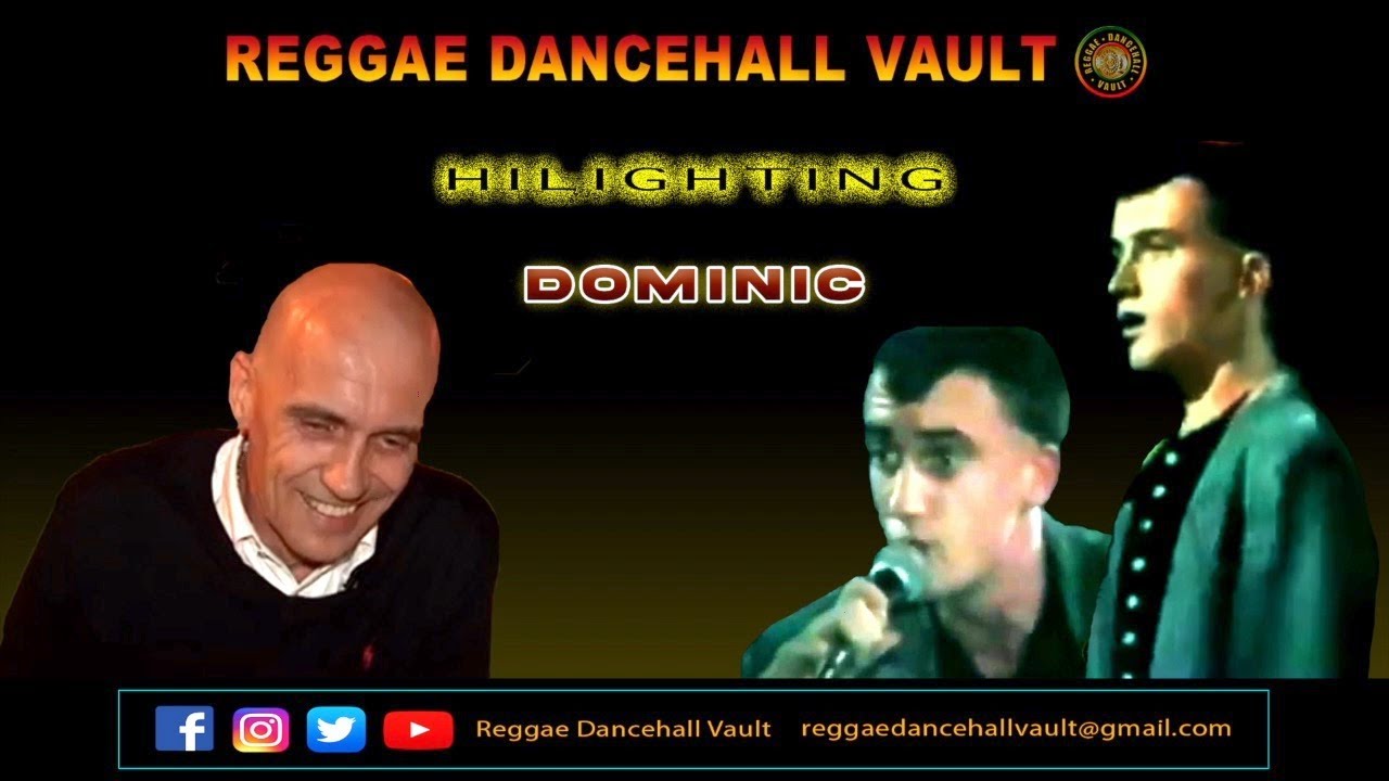 Highlighting Dominic - YouTube