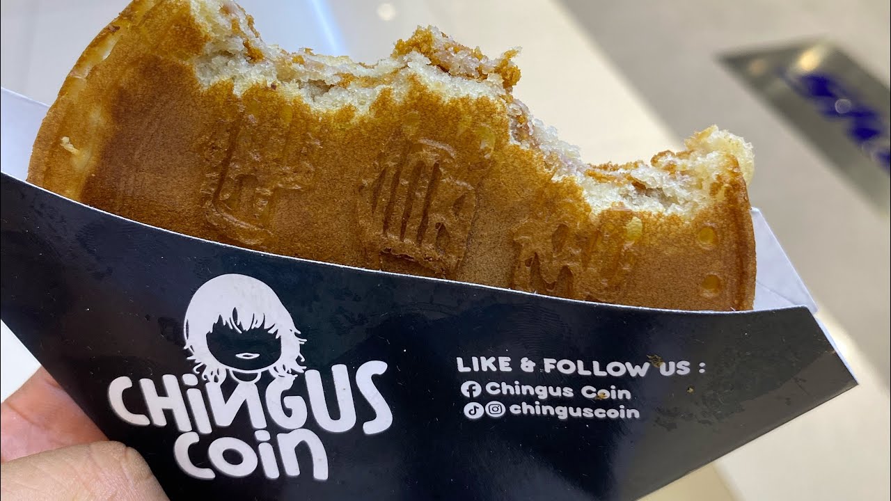 First in Mindanao 📍CHINGUS COIN in Ayala Centrio Mall CDO ️ Price @ 89🫶 ...