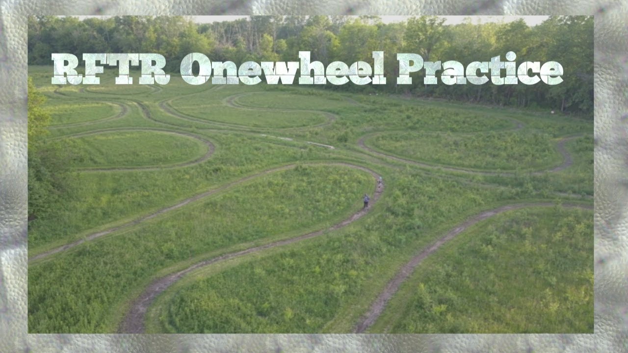 Onewheel RFTR Training - YouTube