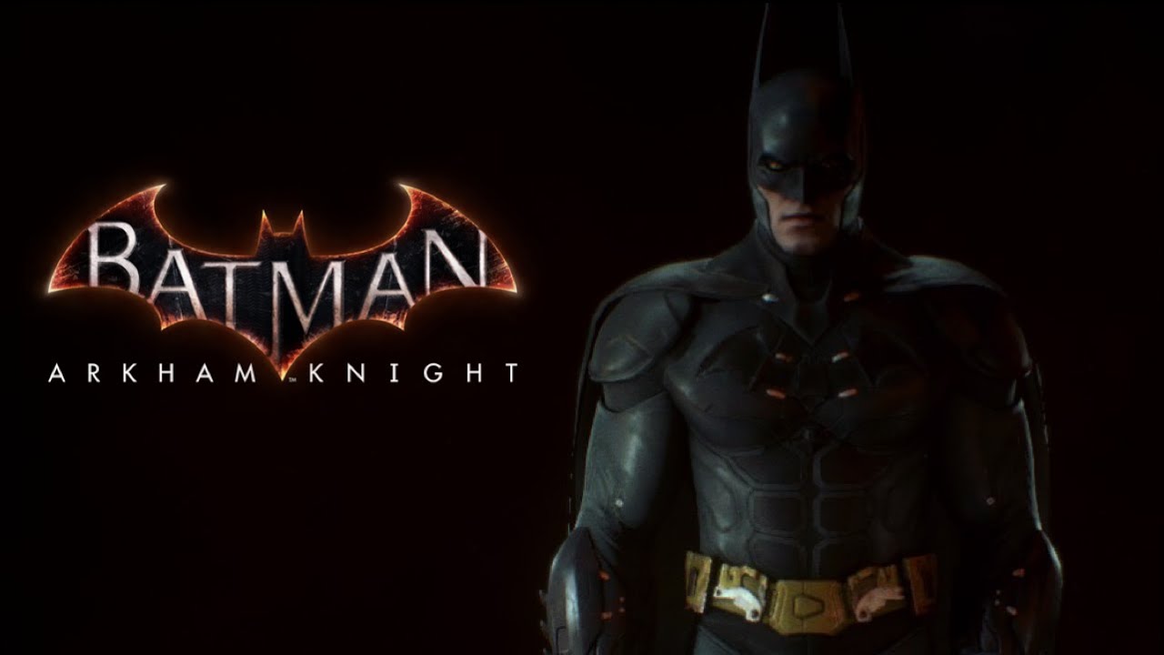 Batman Arkham Knight The Arkham Shadow Skin MOD Showcase Gameplay - YouTube