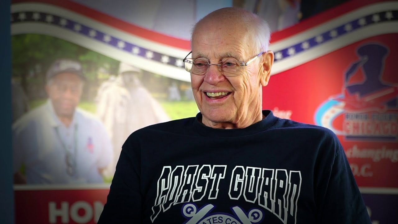 Gary Nelson Operation Education Veteran Interview - YouTube