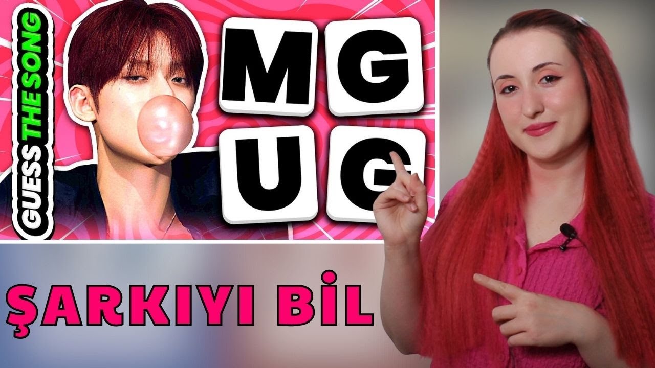 Kpop Şarkısını Bil 2 | KPOP OYUNU | KPOP GAME - guess the kpop song ...