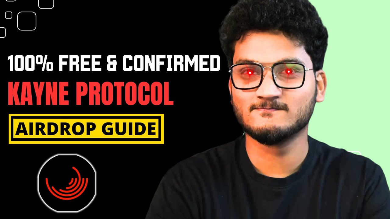 FREE AND CONFIRMED AIRDROP KAYEN PROTOCOL | CRYPTO AIRDROP FARMING ...