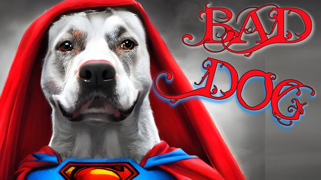 BAD DOG [song] Angel Seraph139 + AI - YouTube