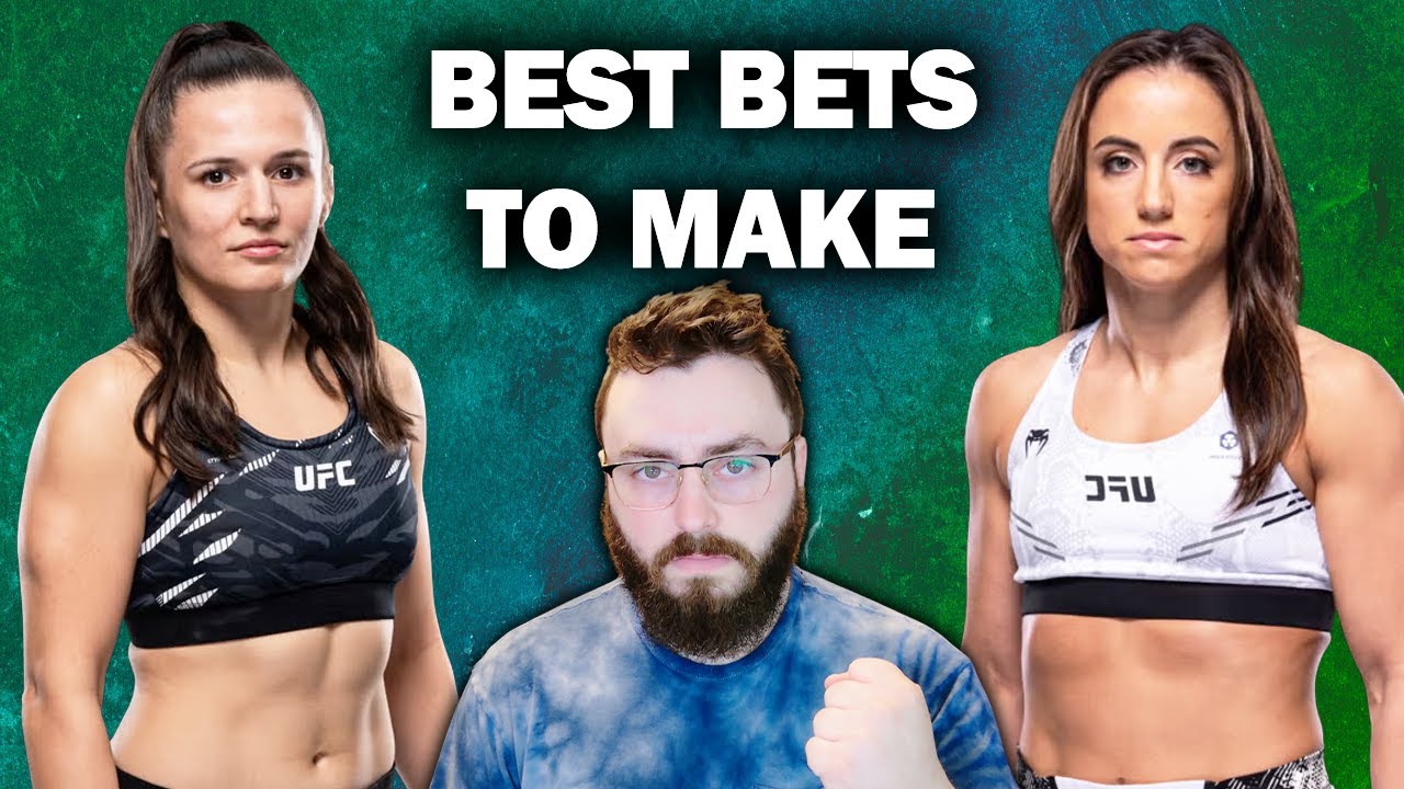 Complete Betting Guide - UFC Vegas 107 | All Picks, Locks, Best ...
