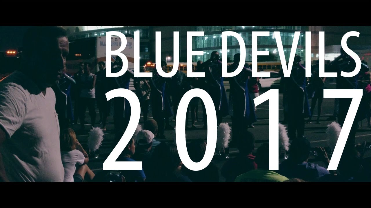Blue Devils 2017 Hornline @ DCI San Antonio (4K) (High Quality Audio ...