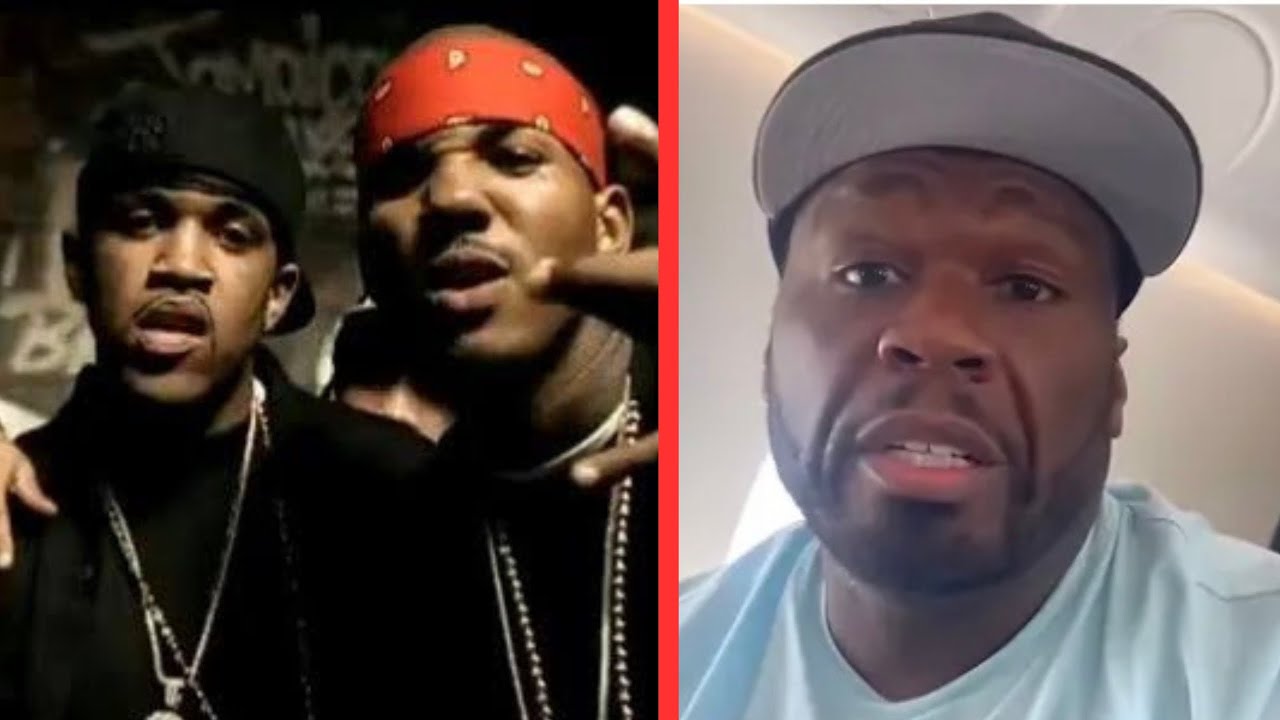 50 Cent Checks On People Saying He Blackballed G-Unit Members. - YouTube