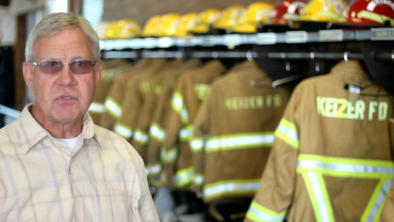 Hank Tarter, Keizer's First Citizen shares about call types provided by ...