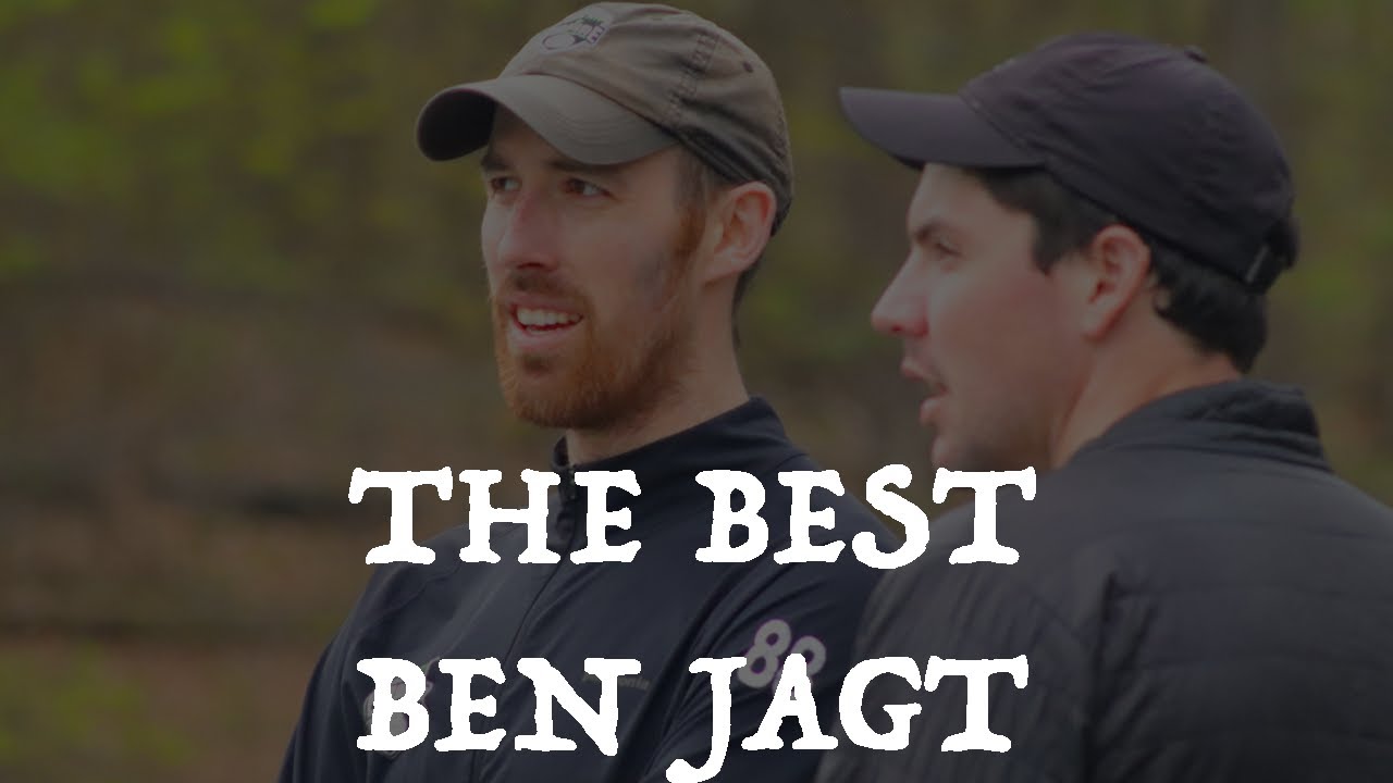 THE BEST - BEN JAGT - YouTube
