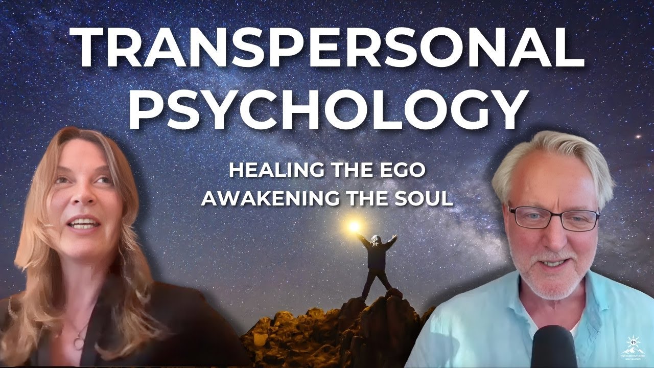Transpersonal Psychology: Achieving Balance Between Ego and Higher Self ...