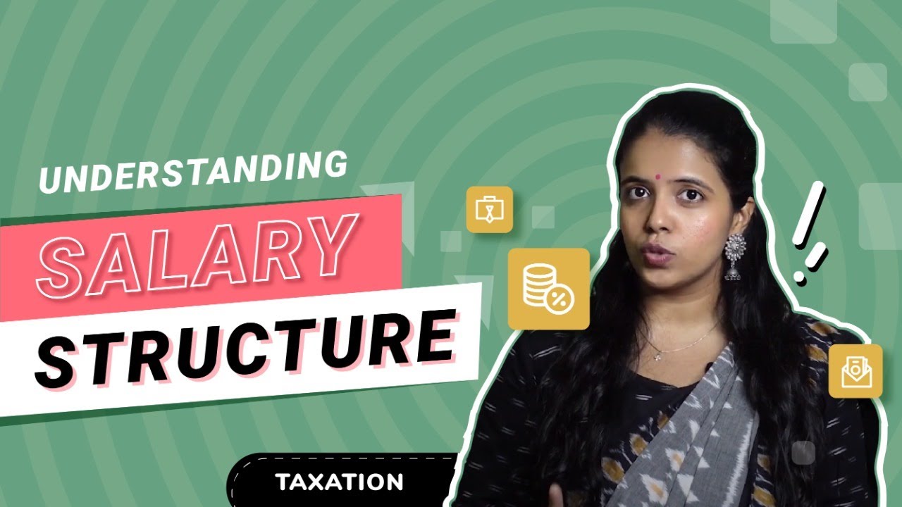 CTC VS In Hand Salary - Understanding Salary Structure - YouTube