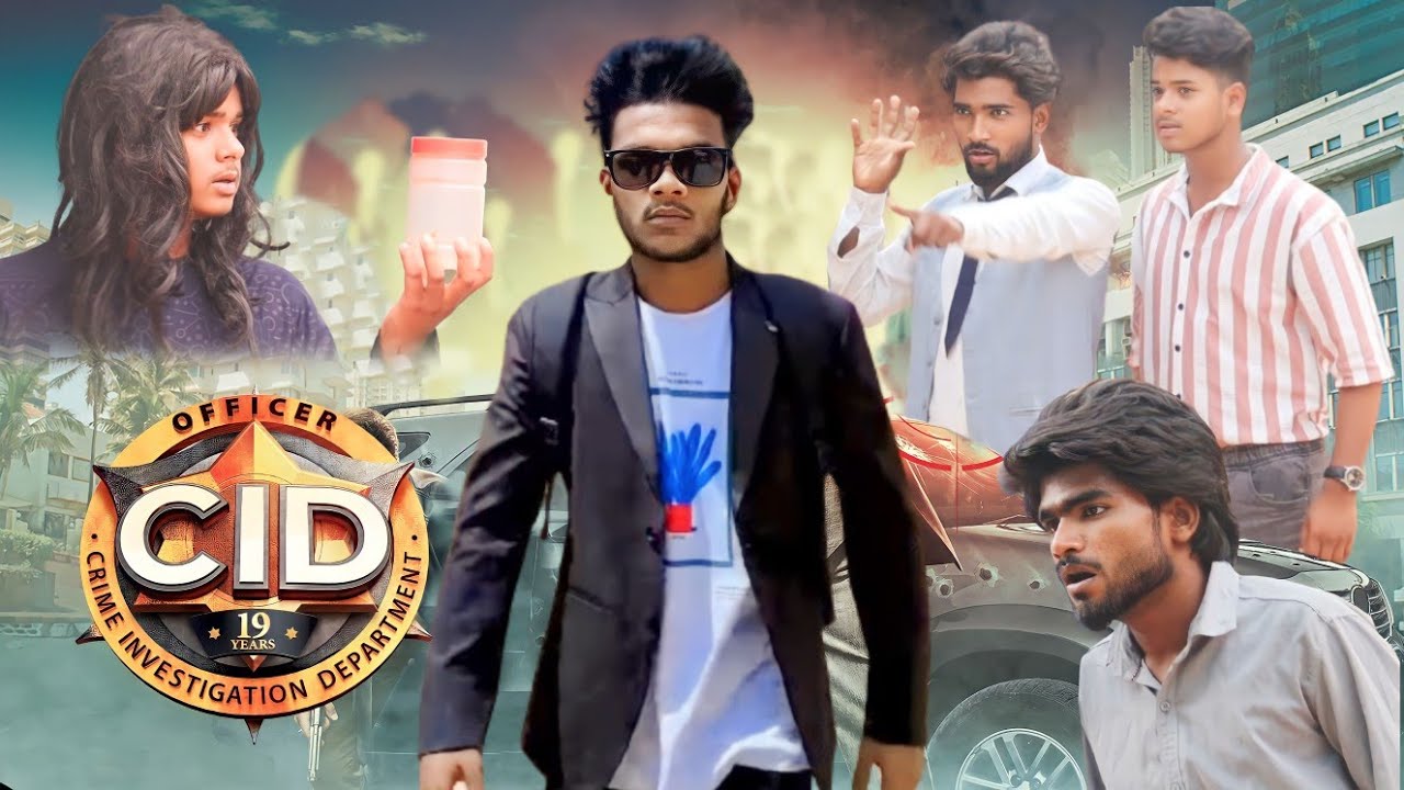 CID || Comedy Video 😀 || Full Funny Video || Mi Team 6661 - YouTube