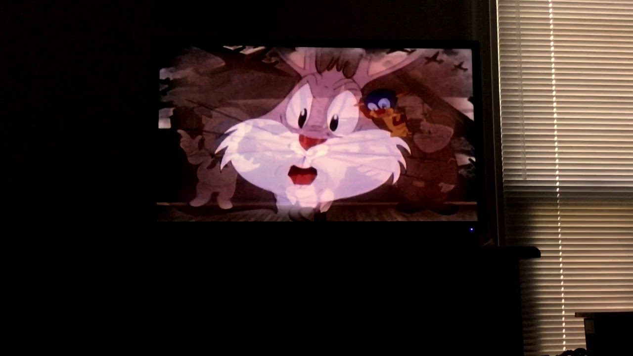 Opening to cartoon craze presents bugs bunny and friends volume 2 - YouTube