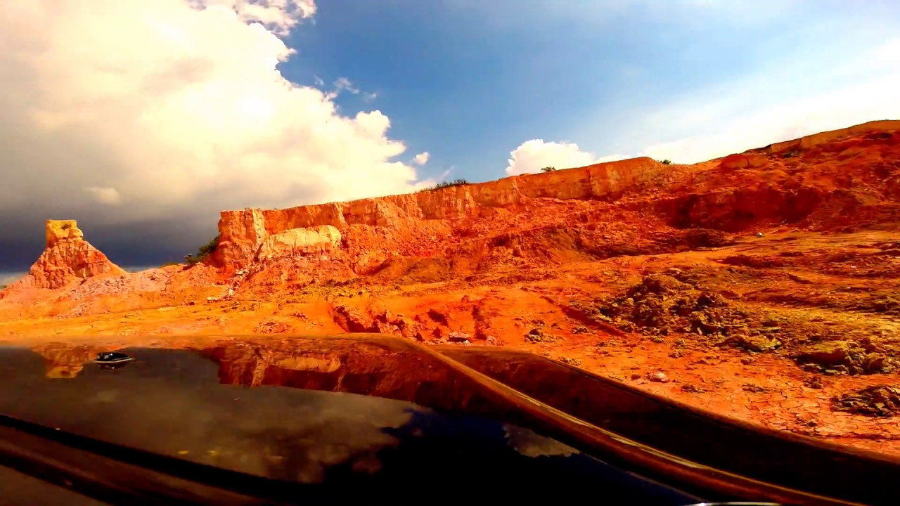 Small Canyon - YouTube