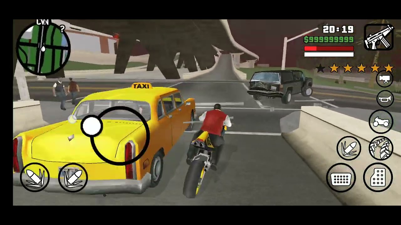 GTA San Andreas Super jump - YouTube