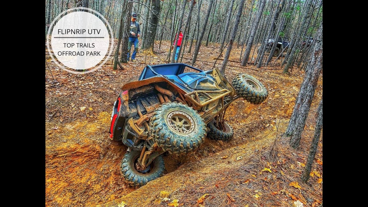 Top Trails- Talladega, Alabama - YouTube
