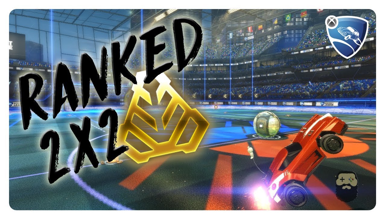 Ranked 2x2 - Rocket League - YouTube