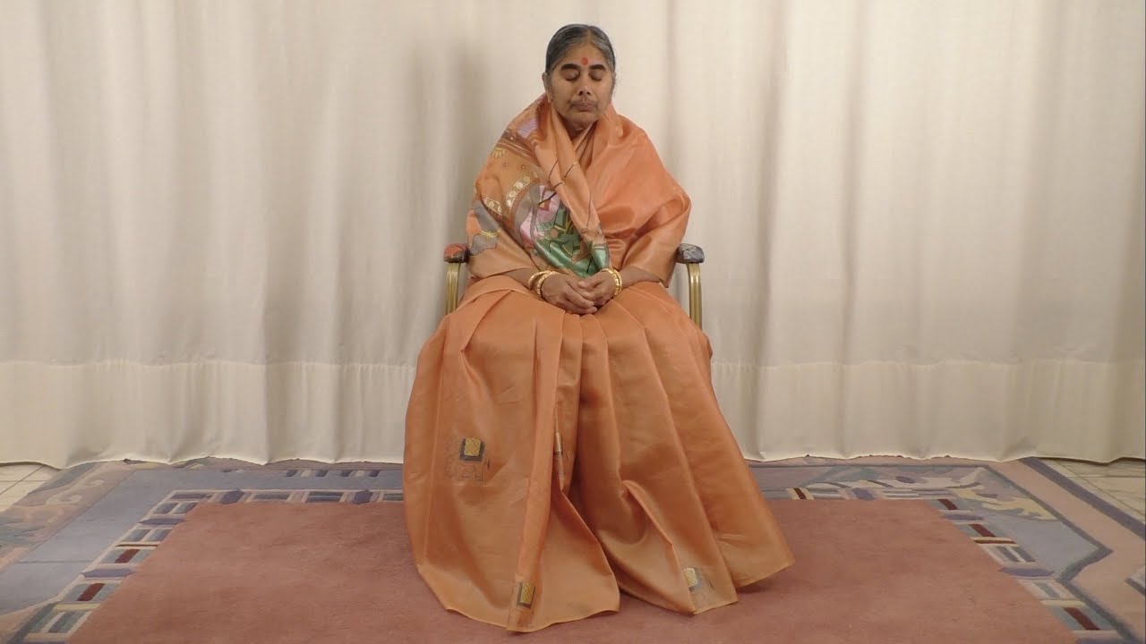 12. Sep 2022 Mother Meera Meditation Wherever You Are ! - YouTube