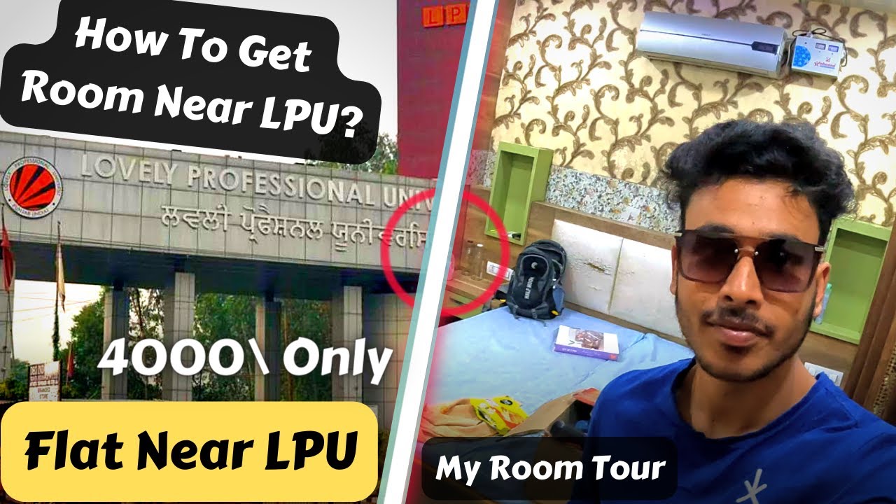 Room Near LPU | PG and Flat Near LPU | Room In Law Gate | Lovely ...