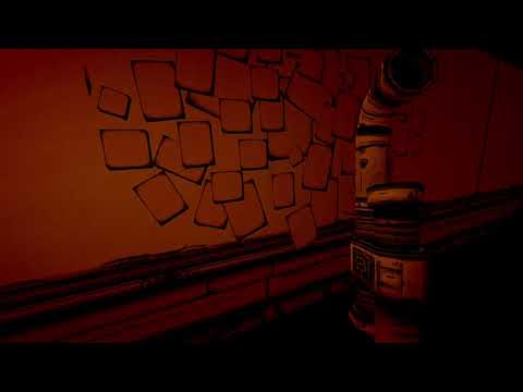 imagine seeing ink bendy on level 14 batim - YouTube