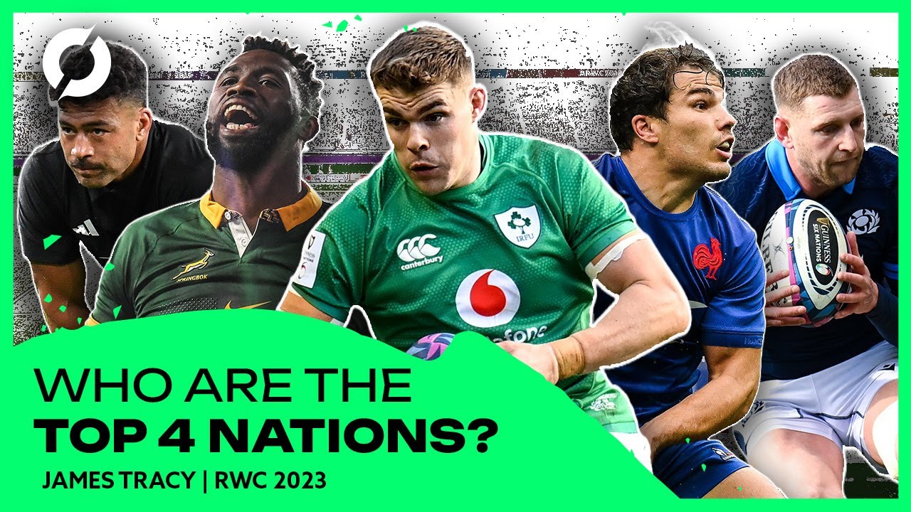 Who are the favourites coming into the first weekend of Rugby World Cup ...