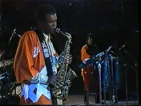 Jam Session / Star Eyes (1988)