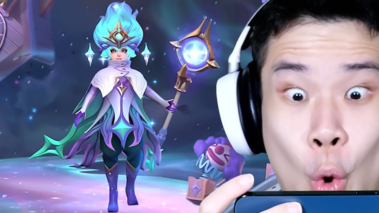 Skin Harley Terbaru Rp1,000,000 - Mobile Legends - YouTube