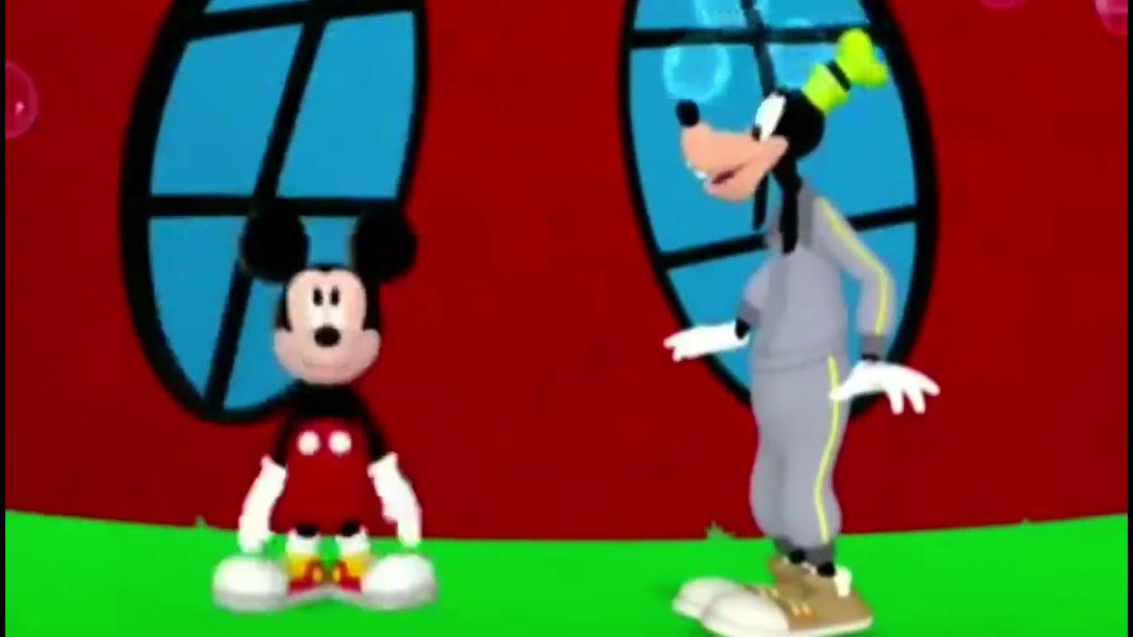 Jumpin' Goofs! | Mickey's Mousekersize | Disney Junior - YouTube