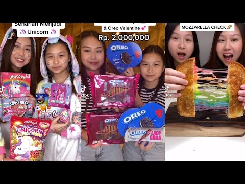 Kompilasi Tiktok Sisca Kohl || Part1