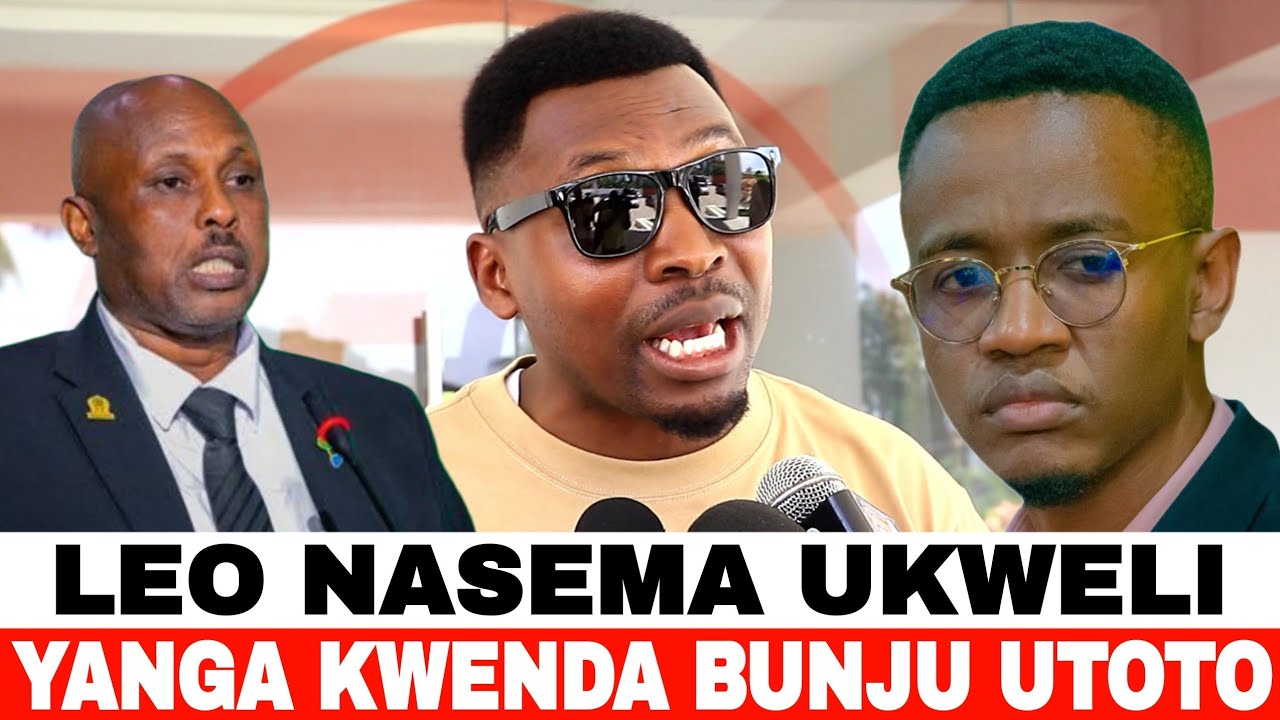 MCHAMBUZI IBRAHIM AMBOKILE AWALIPUA TFF KUPEWA ALAMA TATU YANGA ...