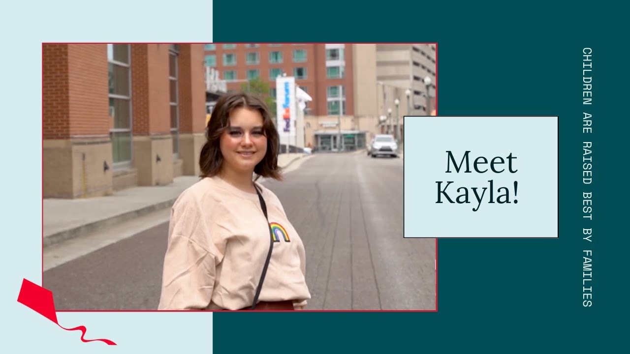 Meet Kayla - YouTube