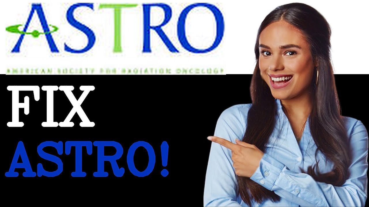 How To Fix Astro Not Connecting To PC (2025) - YouTube