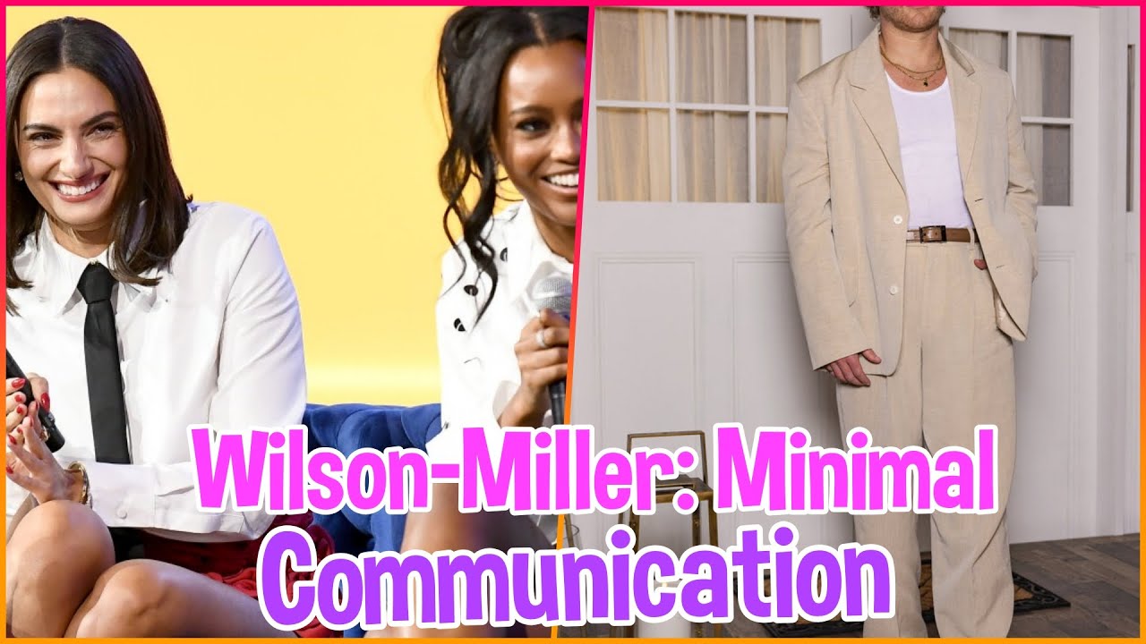 - Relationship Update: West Wilson and Ciara Miller's Minimal ...