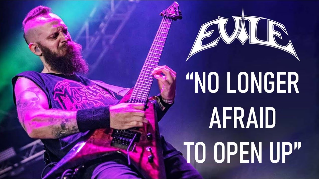 EVILE! The Unknown interview with OL DRAKE!!! - YouTube