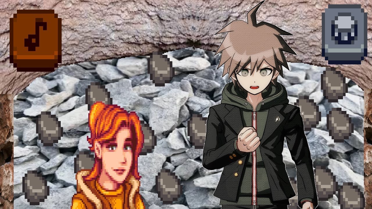 Los bloques de Robin y minando piedra------Stardew Valley ep35 - YouTube